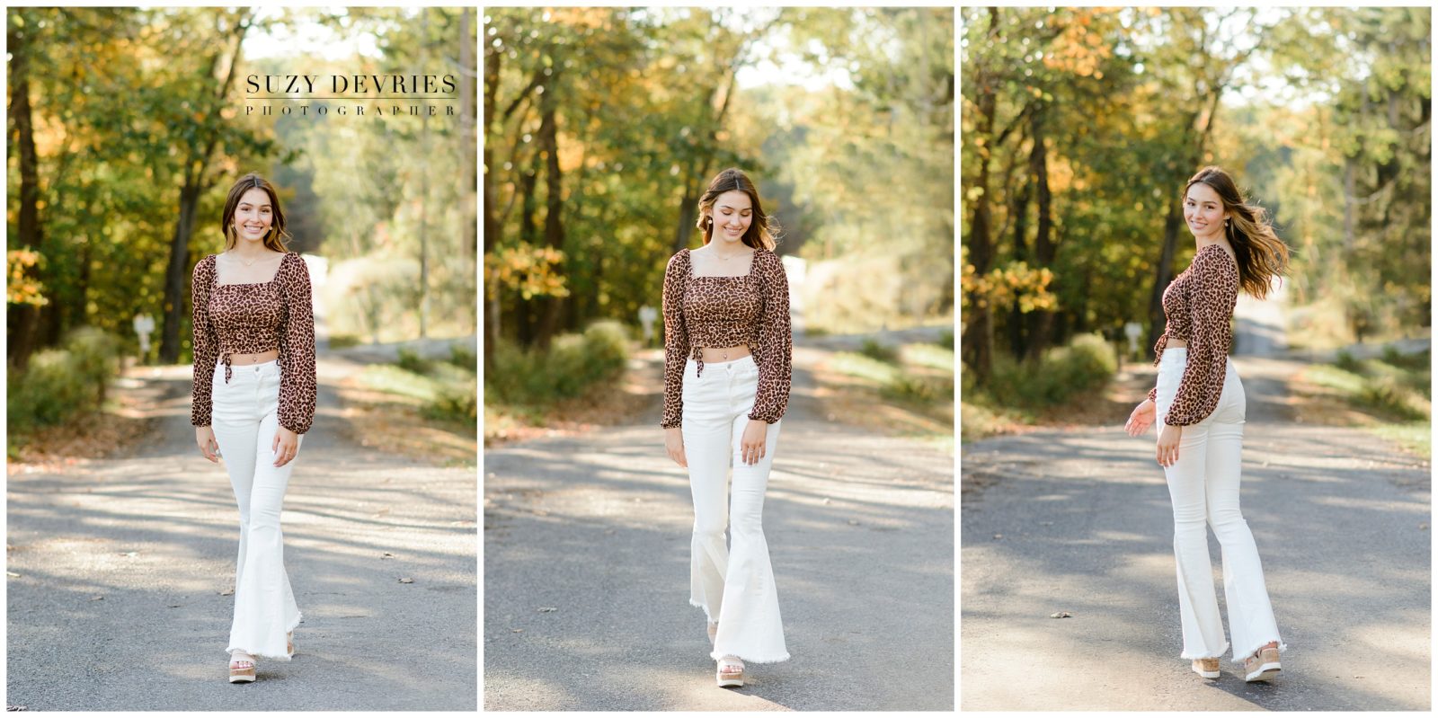 Abby | Godfrey Nature Institute | 2021 High School Senior Photography ...