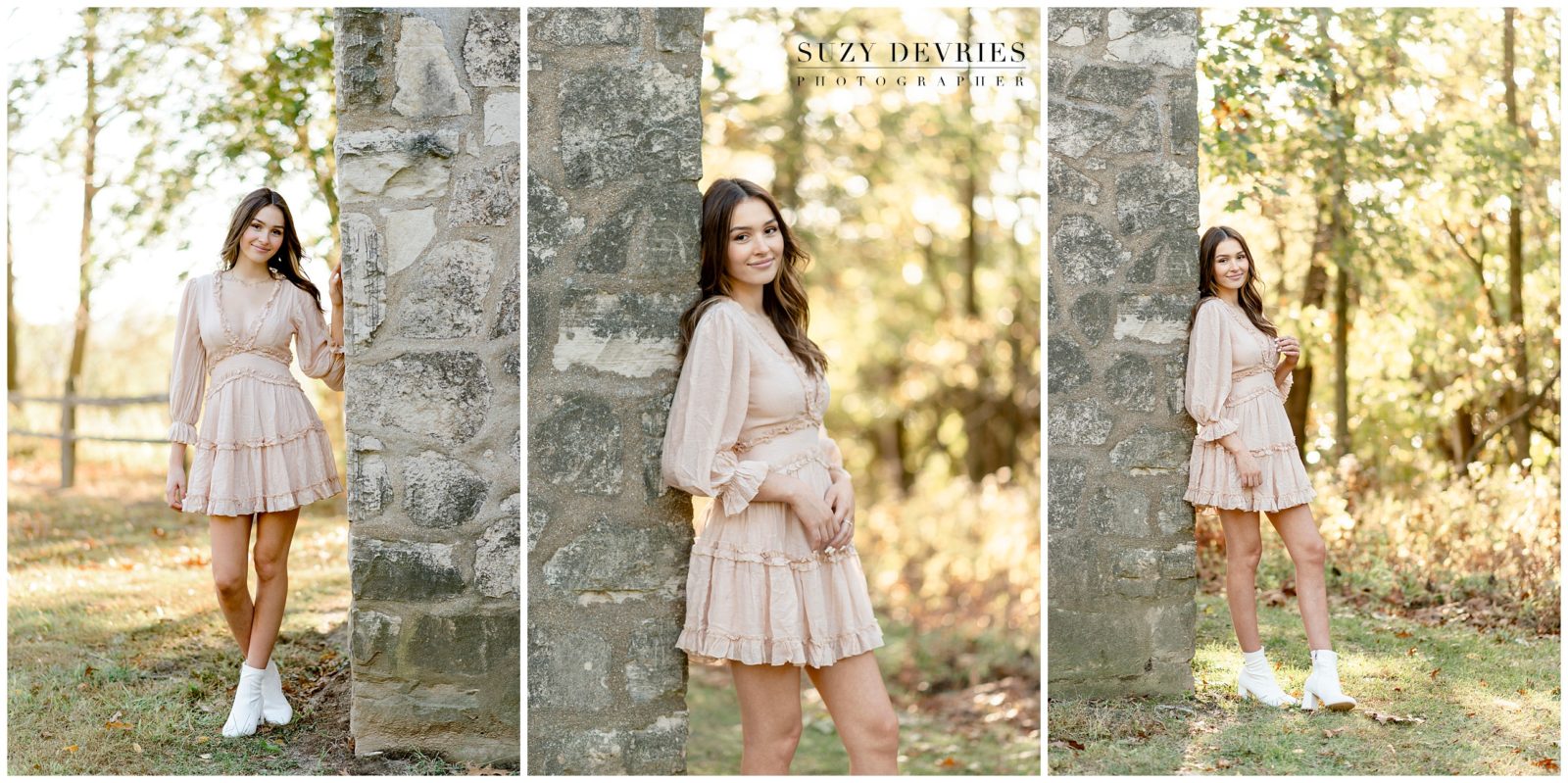 Abby | Godfrey Nature Institute | 2021 High School Senior Photography ...