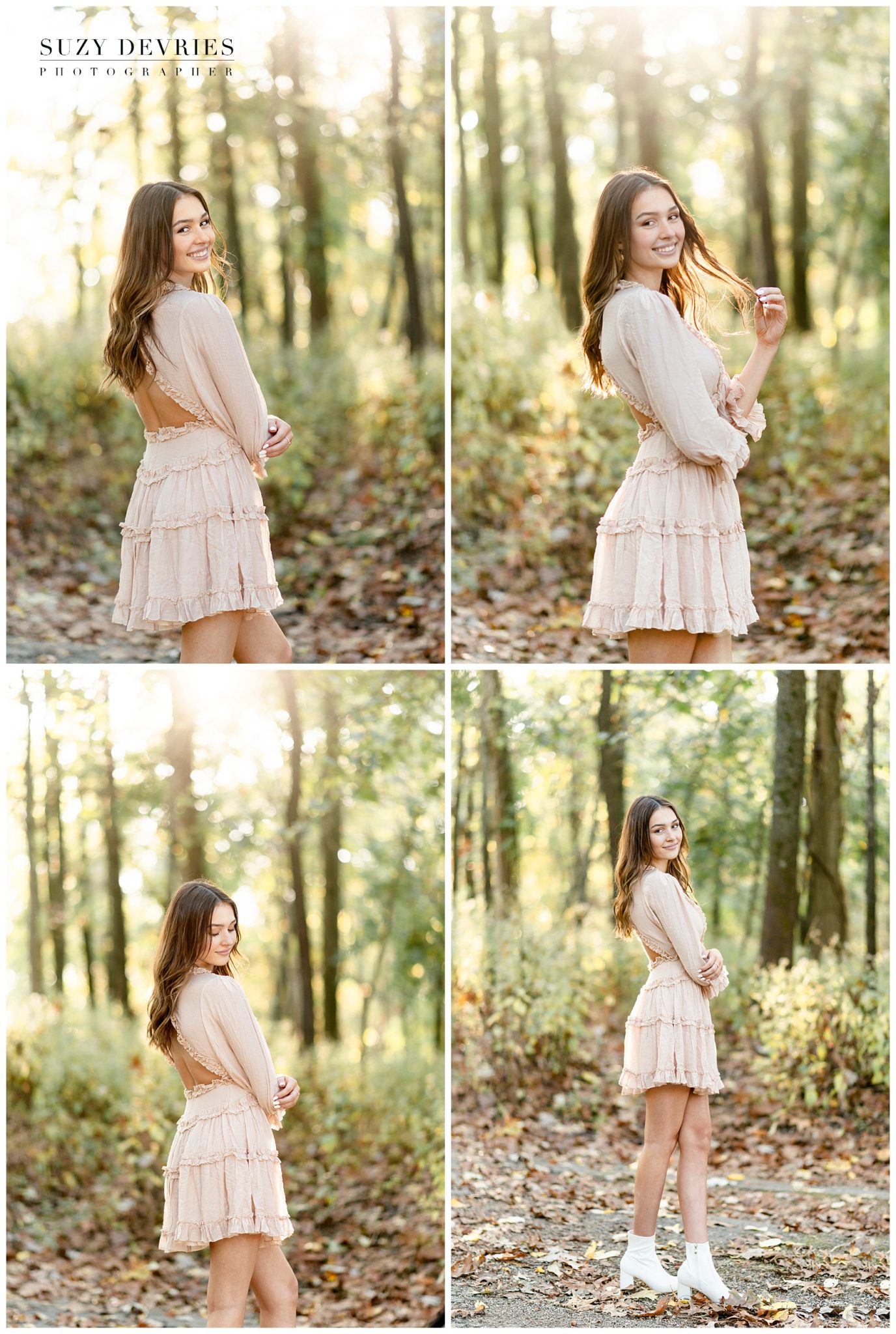Abby | Godfrey Nature Institute | 2021 High School Senior Photography ...