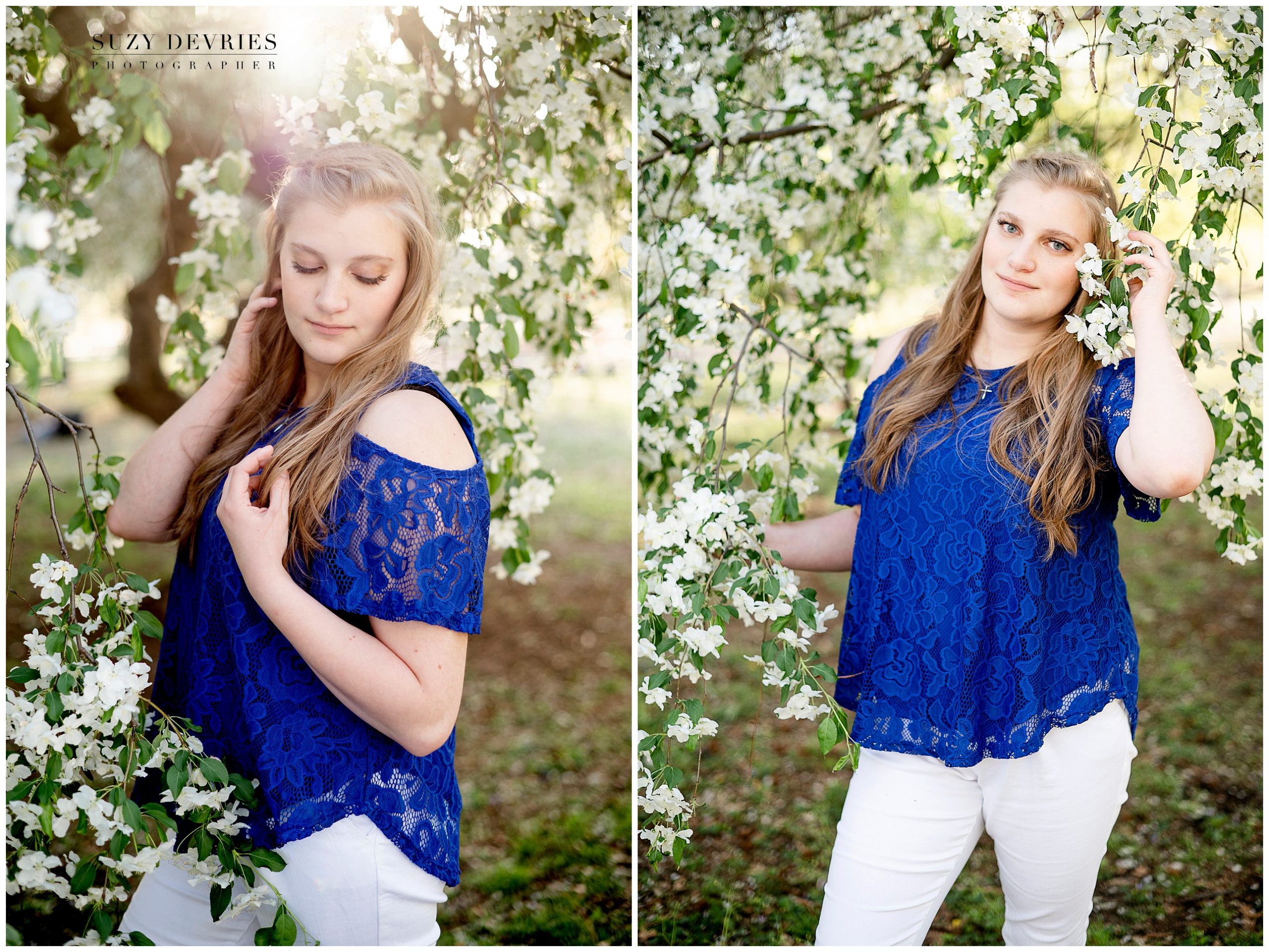 Team 21 | Spring Flower Photoshoot » suzydevriesphotography.com