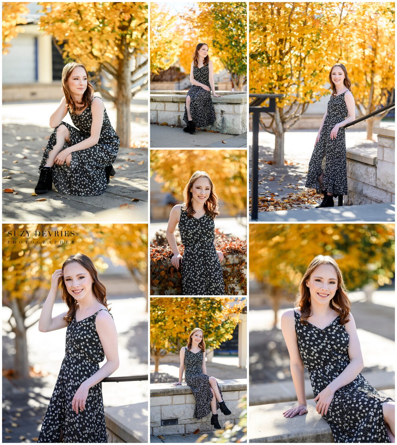 Brenna | Roxana High School » suzydevriesphotography.com